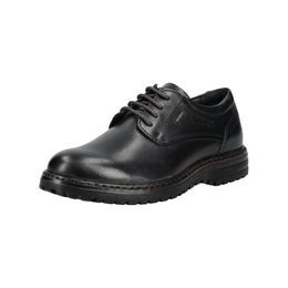 Josef Seibel Lace-Up Shoes male Black size 42
