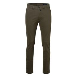 Pierre Cardin Chino Pants 'Castres' male Green size 34