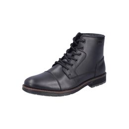 Rieker Lace-Up Boots male Black size 41
