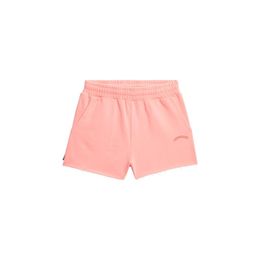 Superdry & Co Shorts 'Essential' Damen Gr&ouml;&szlig;e 42 hellrot