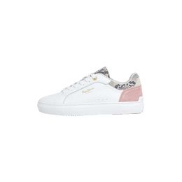 Pepe Jeans Sneaker 'Camden Twist' Damen Gr&ouml;&szlig;e 36 altrosa / offwhite