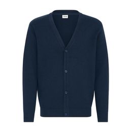 !Solid Knit Cardigan 'Finto' male Blue size S