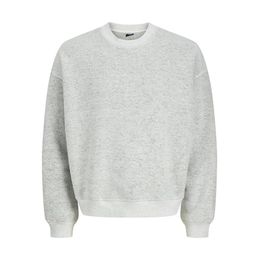 Jack & Jones Jack & Jones Sweatshirt 'JCOMOTION' male Grey size XXL