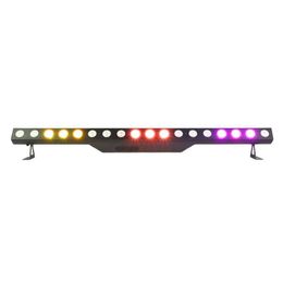 LIGHT4ME MATRIX BAR 18x8W RGBW