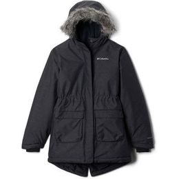 Columbia Nordic Strider II Jacket Girls black - Gr&ouml;&szlig;e XL 2090241