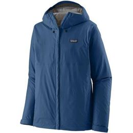Patagonia Mens Torrentshell 3L Jacket clement blue CLMB - Gr&ouml;&szlig;e S 85241