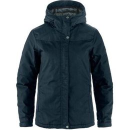 Fj&auml;llr&auml;ven Fj&auml;llr&auml;ven Stina Padded Jacket Women dark navy - Gr&ouml;&szlig;e XXL 14500170