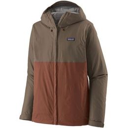 Patagonia Mens Torrentshell 3L Jacket marlow brown MRLB - Gr&ouml;&szlig;e M 85241