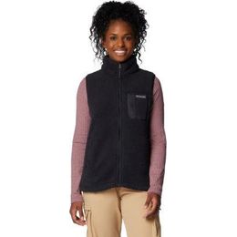 Columbia West Bend Vest II Women black - Gr&ouml;&szlig;e XS 2099264