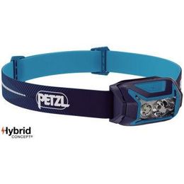 Petzl Actik Core blau E065AB01