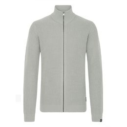 !Solid Knit Cardigan 'Arno' male Grey size S