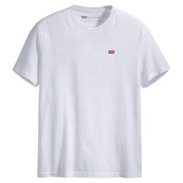 Levi's LEVI'S T-Shirt Herren Gr&ouml;&szlig;e L rot / wei&szlig;