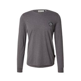 Naketano Sweatshirt male Grey size 3XL