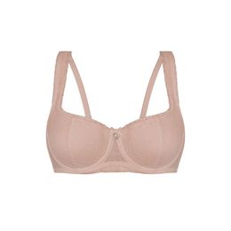 Sassa Mode sassa BH 'DIRNDL III' Damen Gr&ouml;&szlig;e 95 beige
