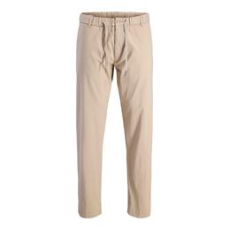 Jack & Jones Jack & Jones Chino Pants 'JPSTKane Rocco' male Beige size XXL