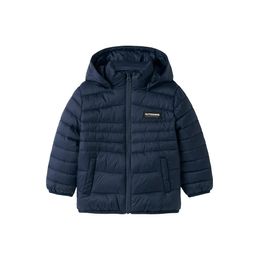 name it Between-Season Jacket 'NMMMarble' boy Blue size 128
