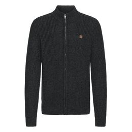 !Solid Knit Cardigan 'Ricard' male Grey size XL
