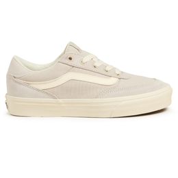 Vans Damen Sneaker "BROOKLYN LS", Gr. 38taupe mist, Leder, Synthetik, Textil, Schuhe