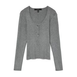 V&eacute;ro Moda Vero Moda Sweater 'VMWILLOW' female Grey size S