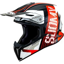 Suomy X-Wing Amped, Motocrosshelm