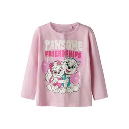 Two Soon Shirt 'Paw Patrol' girl Pink size 98/104