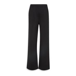 Calvin Klein Pleat-Front Pants female Black size 12