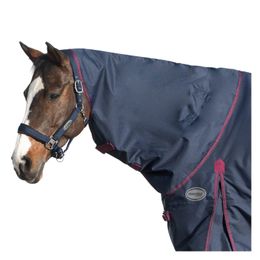 Horse-friends Halsteil Hamburg 100 g navy/berry M