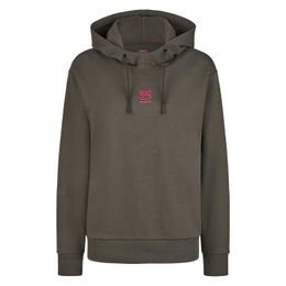 Pikeur Sports Hoodie deep khaki Damen 46