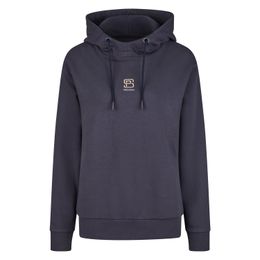Pikeur Sports Hoodie blau Damen 38