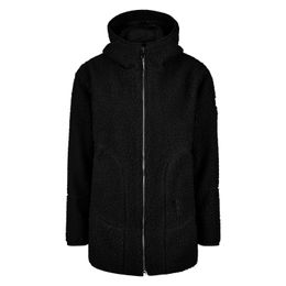 Pikeur Sports Sherpa Fleecejacke schwarz Damen 44