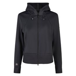 Pikeur Athleisure Fleecejacke schwarz Damen 38