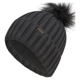 Pikeur Sports Beanie schwarz Damen 53-55