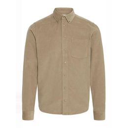 Casual Friday Button Up Shirt 'Anton' male Beige size S