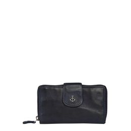 Harbour 2nd Wallet 'Linn' female Blue size One Size