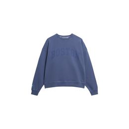 Superdry & Co Sweatshirt female Blue size 40