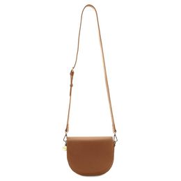 Seidenfelt Crossbody Bag 'Nelma' female Brown size One Size
