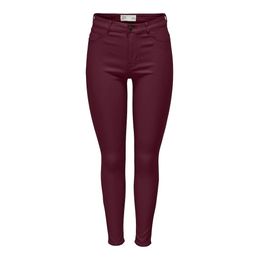 Jacqueline de Yong JDY Jeans 'JDYNEW THUNDER' Damen Gr&ouml;&szlig;e 24 aubergine