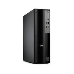 Dell Pro Slim (JX4DR), PC-System schwarz, Windows 11 Pro