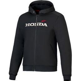Alpinestars Honda Chrome V3 Sport Hoodie, Textiljacke
