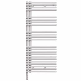 Zehnder Forma Asym LFAER-170-60/DD Handtuchwärmer 59,6 x 180,1 cm rechts mit DBM