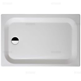 Bette Ultra Duschwanne superflach 120 x 80 x 3,5 cm mit BetteGlasur® Plus