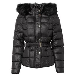 River Island Jacke Damen Größe L schwarz
