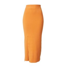 ABOUT YOU X Laura Giurcanu Skirt 'Thea' female Orange size 34