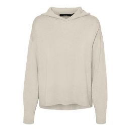 Véro Moda VERO MODA Pullover 'GOLD' Damen Größe S hellgrau