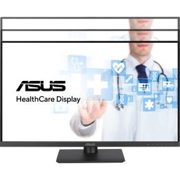 ASUS Business HA2741A 68,57 cm 16:9 WQHD HDMI DP (2560 x 1440 Pixel, 27"), Monitor, Schwarz
