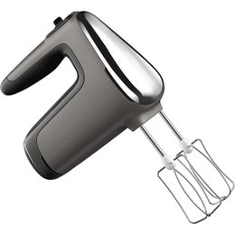 Moulinex HM650E, Handmixer, Schwarz