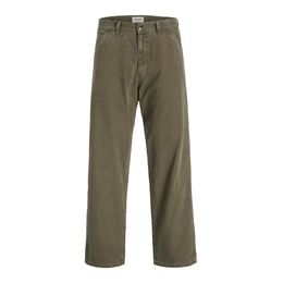 Jack & Jones JACK & JONES Hose 'JPSTAlex Ember' Herren Gr&ouml;&szlig;e 34 schlammfarben