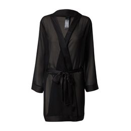 Bluebella Short Bathrobe female Black size XL