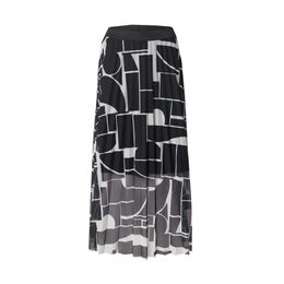 ABOUT YOU Skirt 'Rachel' female Black, White size 44