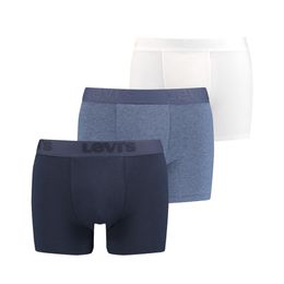 Levi's Levi's Boxer shorts male Blue, White size L